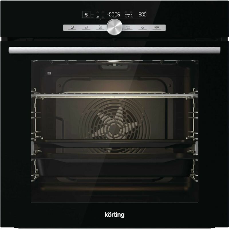 Встраиваемый духовой шкаф KORTING OKB 9951 CESN, официальная гарантия