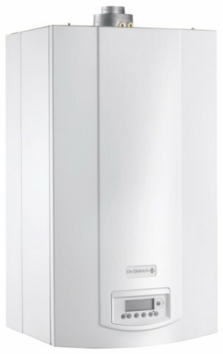 Настенный газовый котел De Dietrich ZENA Plus MSL 24 FF