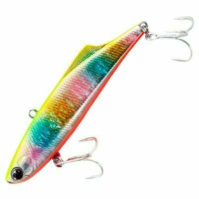 Раттлин EVERGREEN OCEAN FLEET MARVIE 90 27g цвет 749