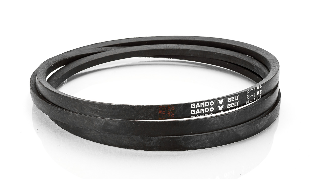 Ремень B 108 2718-Li (JP) BANDO клиновидный армированный обернутый