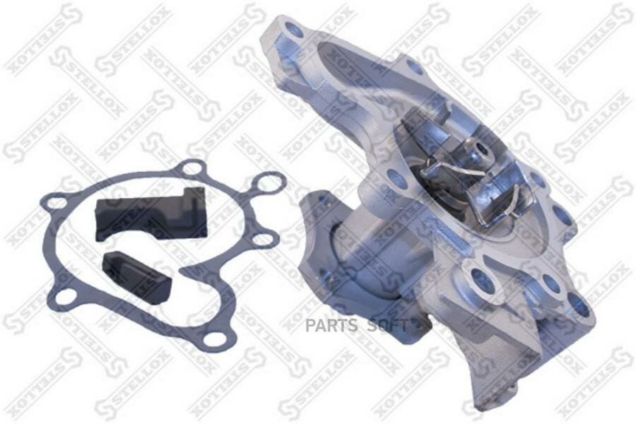 STELLOX Помпа MAZDA 626/323 1.8/2.0 16V 92