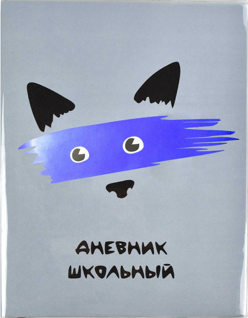 Дневник школьный "Енот" (54190)