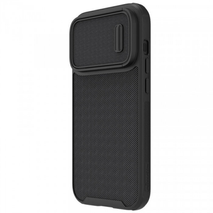 Nillkin Textured S Чехол с покрытием из нейлонового волокна для iPhone 14 Pro Max с защитой камеры