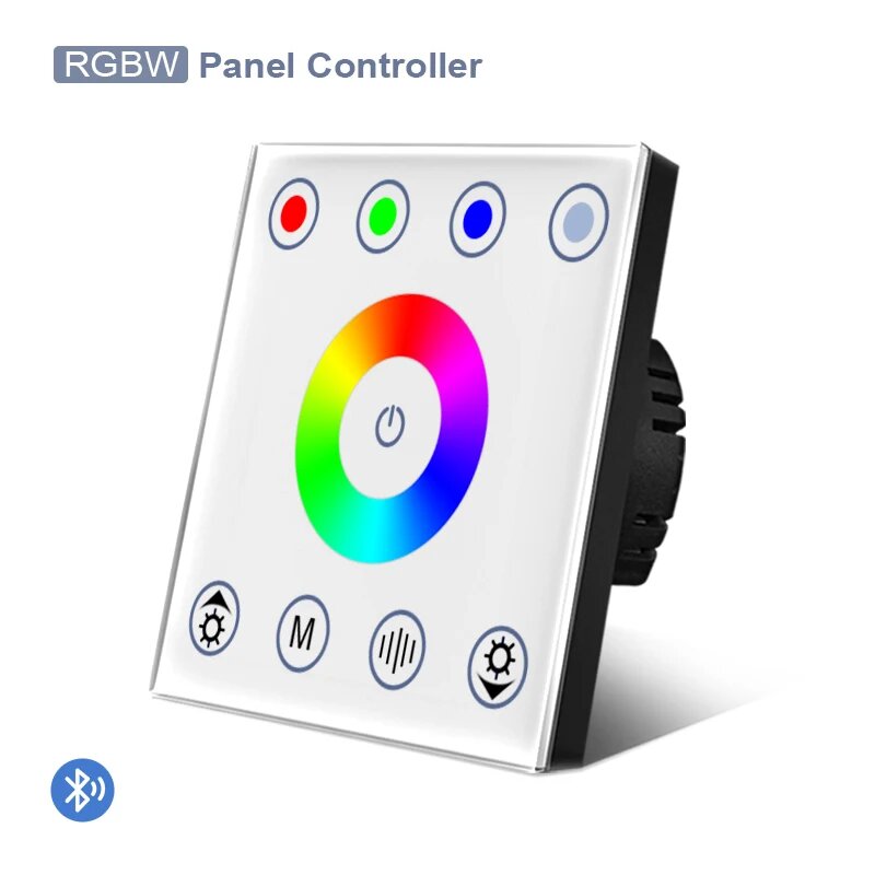 GIDEALED RGB Контроллер для светодиодной ленты White RGBW control