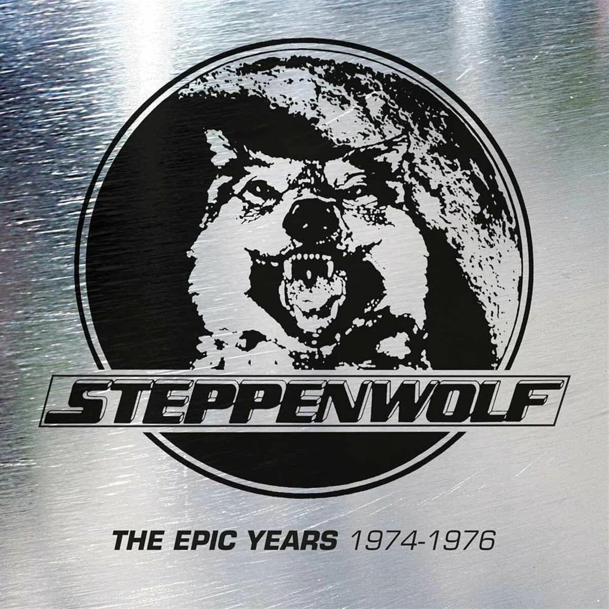 CD диск Steppenwolf - The Epic Years 1974-1976 (3CD) 2023