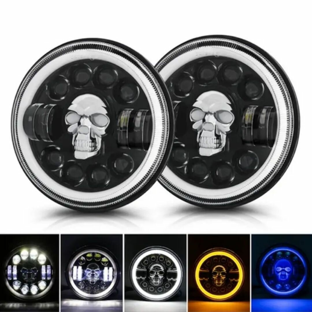 Передние фары на ниву / ВАЗ/УАЗ/