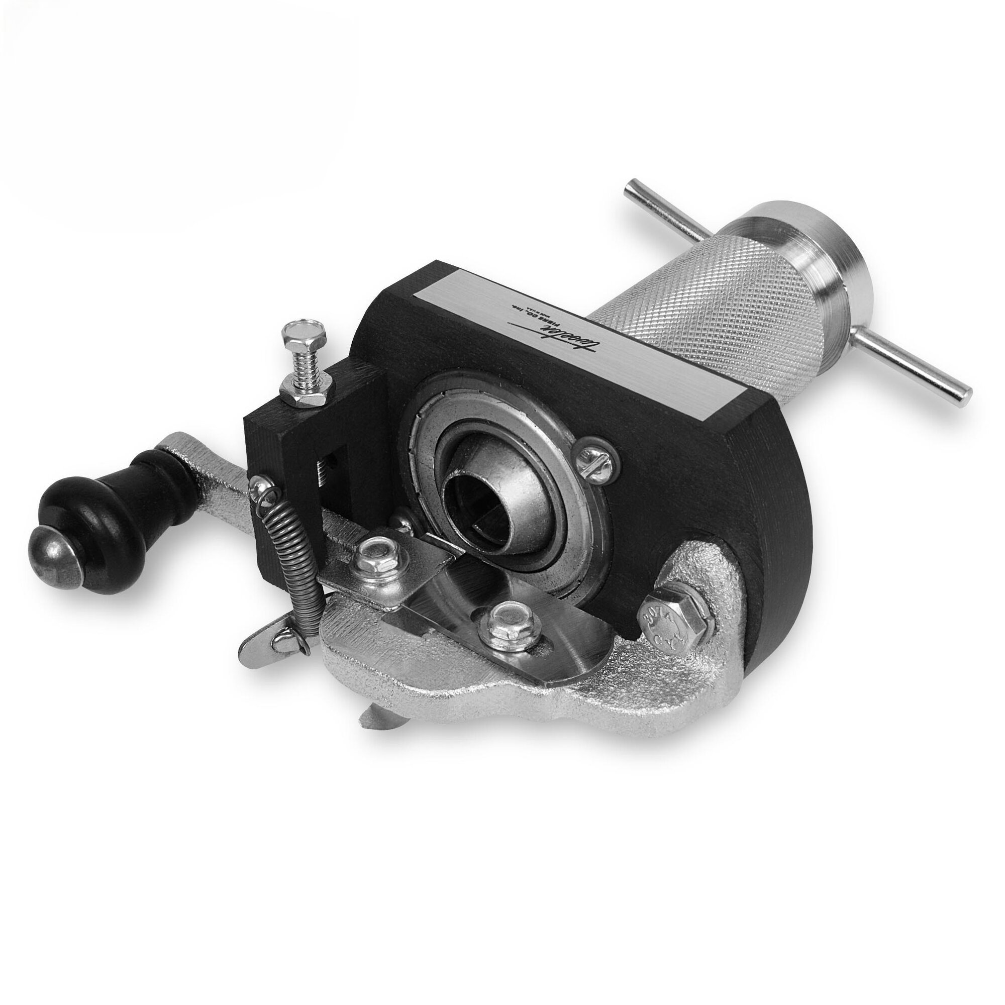 TWEETEN Станок для замены втулки кия Tweeten Tenoning Machine