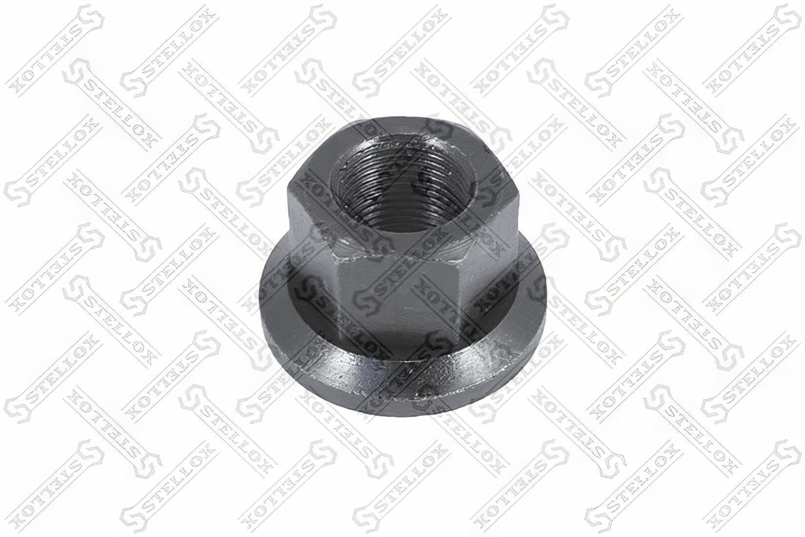 Гайка колесная с вращающейся юбкой для Мерседес Аксор, 2, Актрос MP2 MP3, MP4 MP5, Антос 89-02069-SX STELLOX