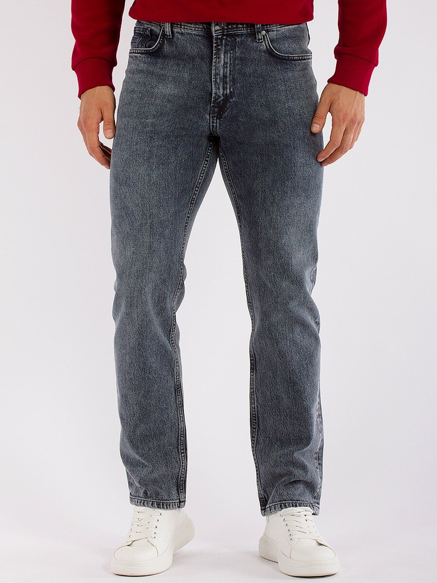Джинсы классические 
