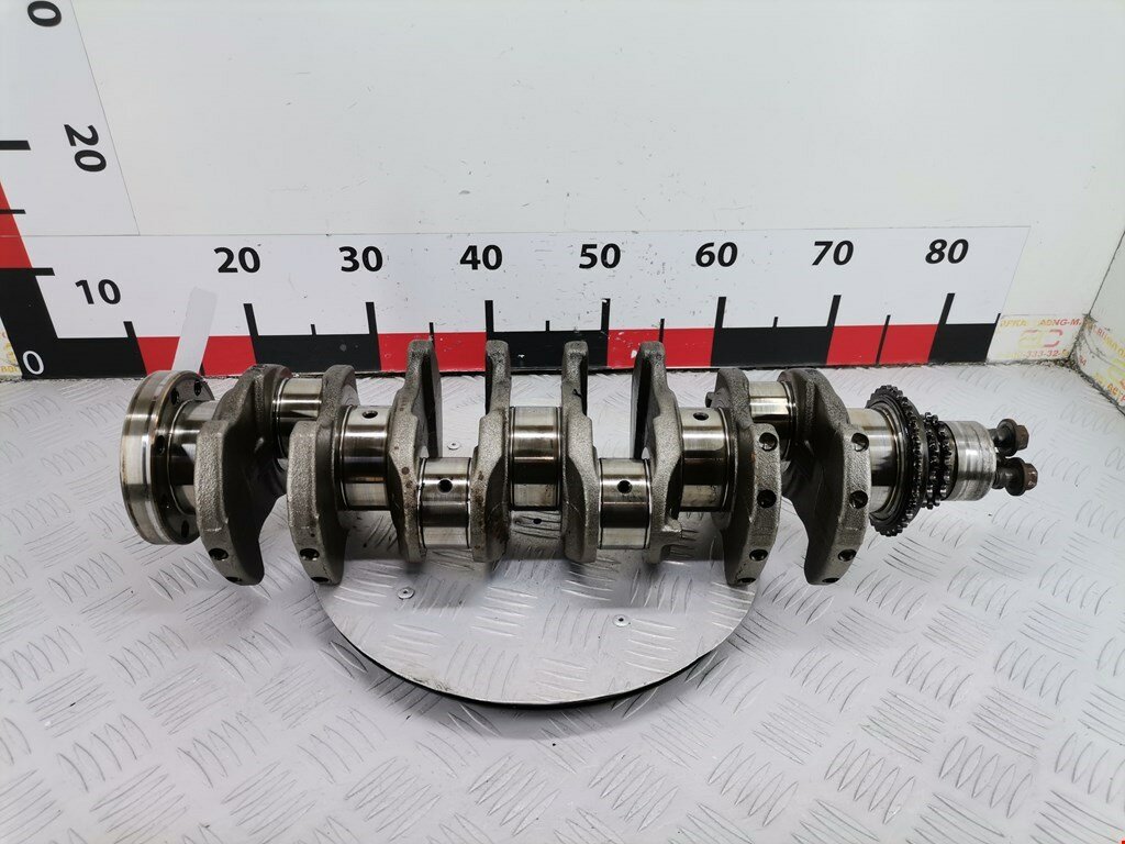 Коленвал (вал коленчатый) Ford Transit 4 1338618 арт. 1555082