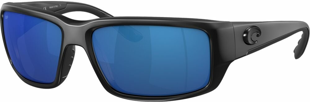 Costa Del Mar Поляризационные очки Costa Del Mar Fantail 580 P Blackout Blue Mirror