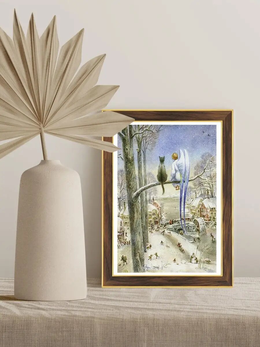 Постер в раме