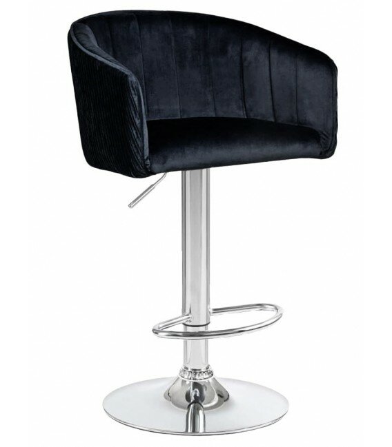 Барный стул марк WX-2325, черный