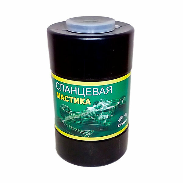 Мастика сланцевая Старт, 1.7 л
