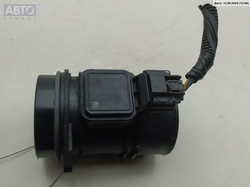 Расходомер (измеритель потока воздуха) Nissan Note