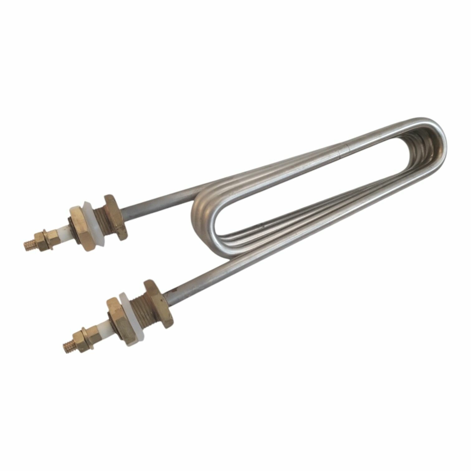 Тэн для воды нержавейка 6 кВт L 195 мм