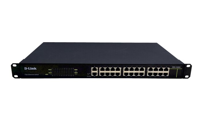 Kоммутатор D-Link DES-1026G Ver: C4
