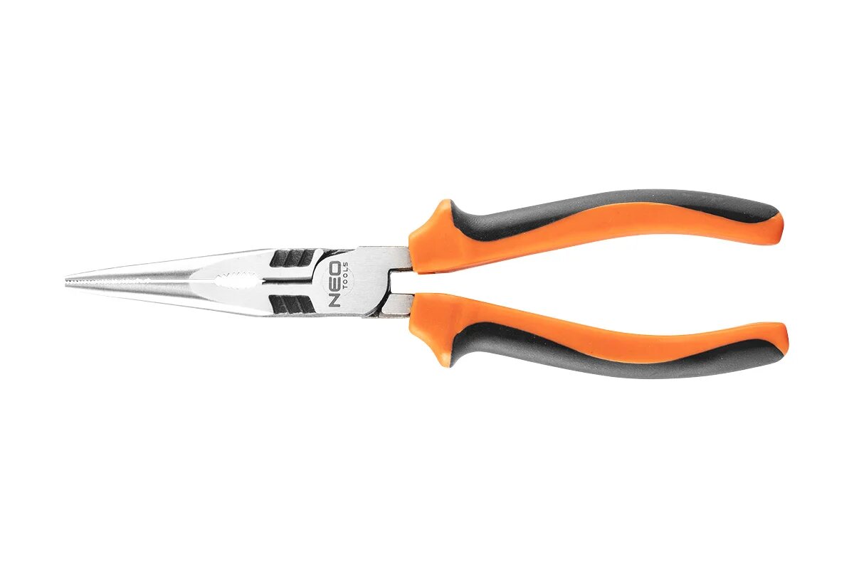NEO Tools Длинногубцы 40% FS 200 мм 01-155