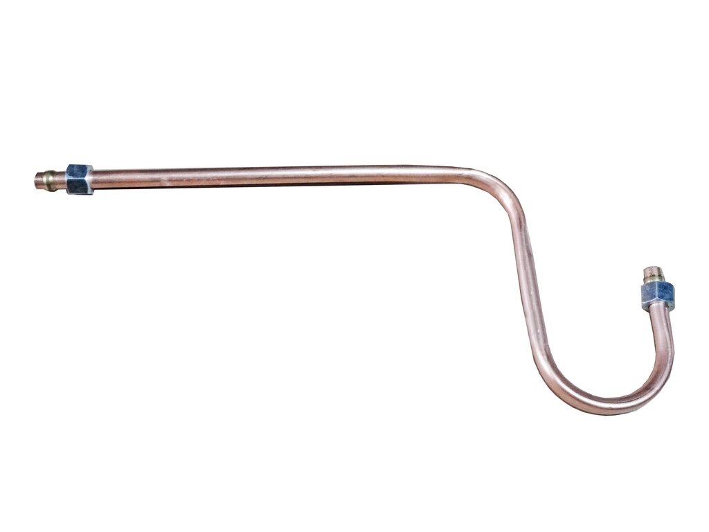 Трубка компрессора 1-но цил. КамАЗ (клюшка)