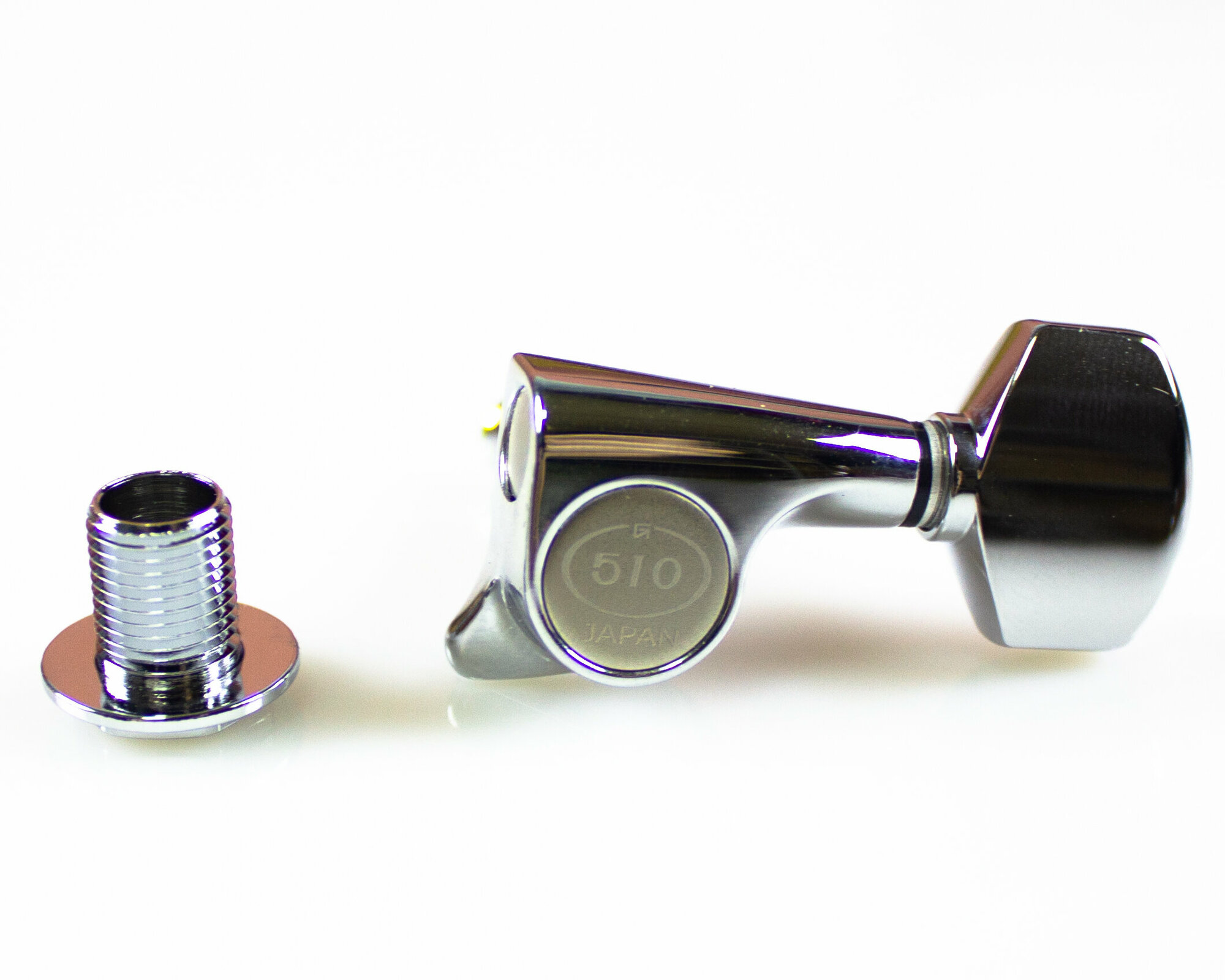 Колки 6 в линию GOTOH SGi510-A07, хром