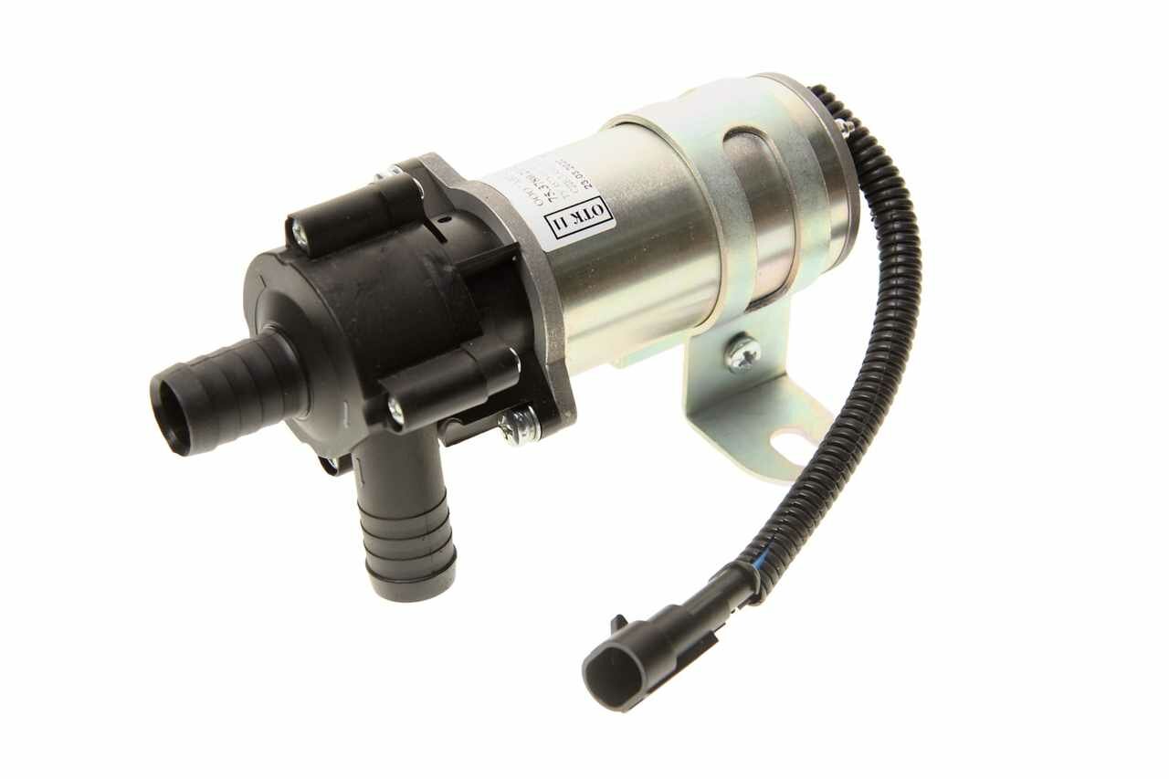 Насос отопителя салона d=18мм 24V ПЖД 16-01СТ авторитм, 75.3780.21.03, Авторитм ООО (Набережные Челны)