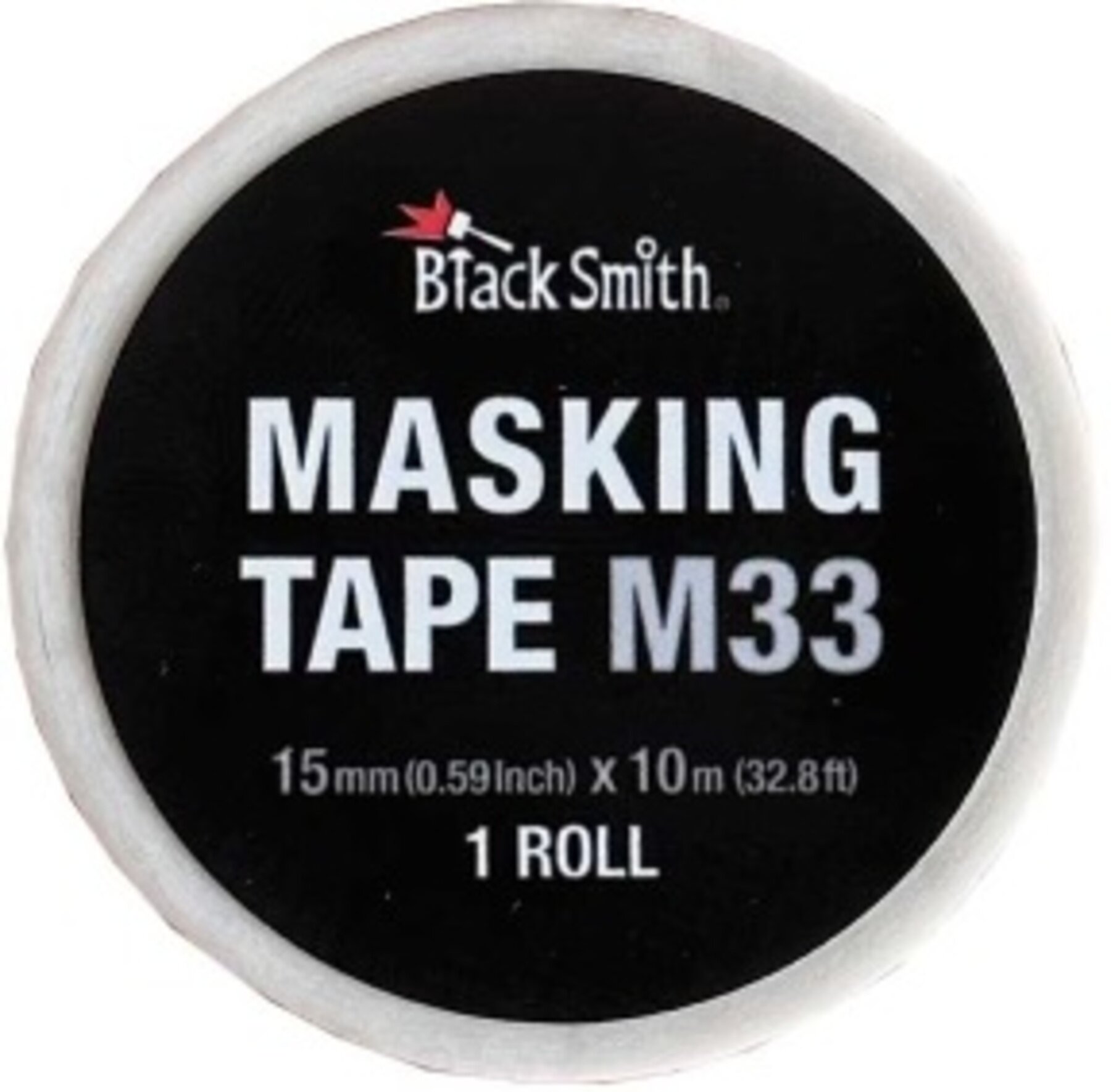 Лента для защиты накладки грифа BlackSmith Masking Tape M33