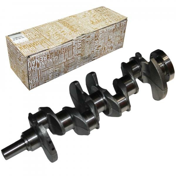 Коленчатый вал RENAULT K4M/K7J 1.4i