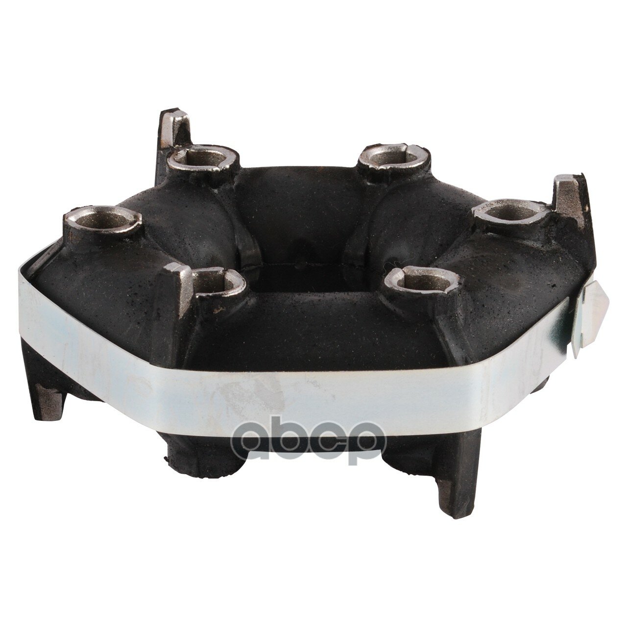 Муфта ВАЗ-2101-2107.21213 эластичная БРТ БРТ арт. 21012202120Р