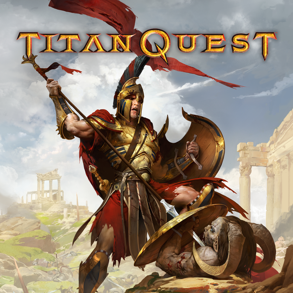 Игра Titan Quest Xbox One, Xbox Series S, Xbox Series X цифровой ключ