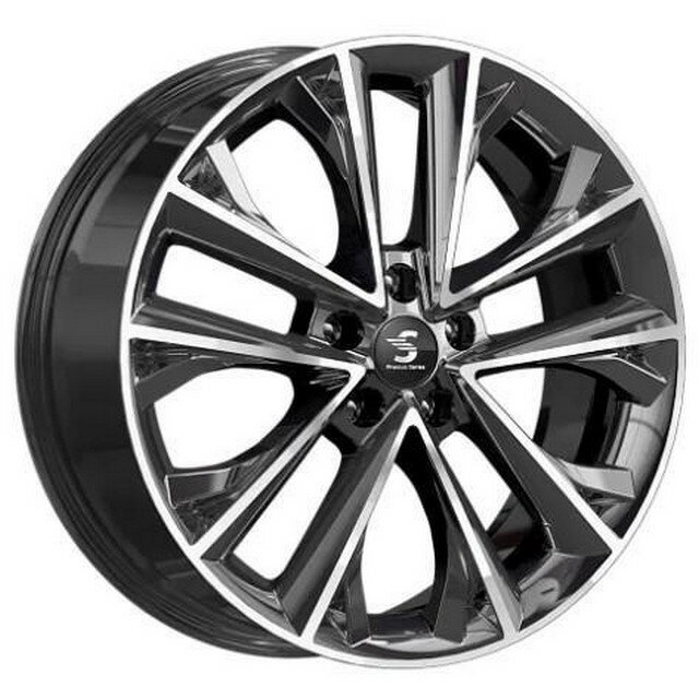 Колесный диск Скад КР012 (Haval F7/F7x) 7x18/5x114.3 D64.1 ET40 DIAMOND QUARTZ