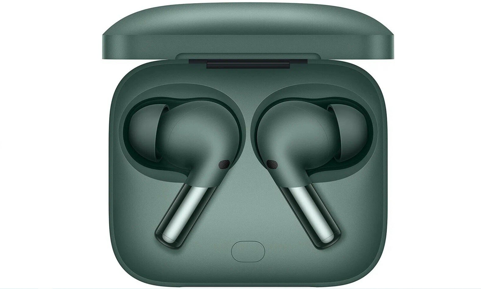 Беспроводные наушники OnePlus Buds 3 CN, зеленый цвет