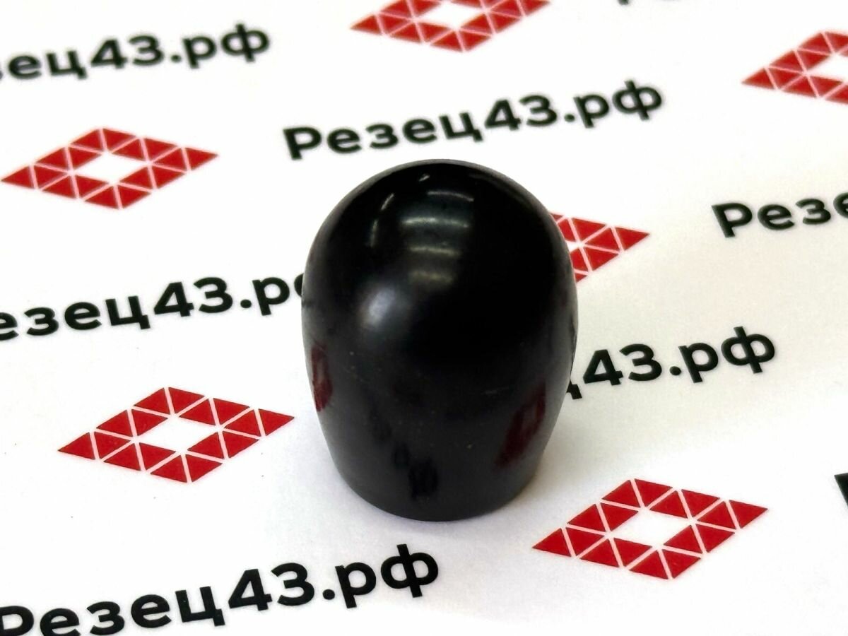 Ручка для станка каплевидная 25хМ6 с внутренней резьбой (11221256)