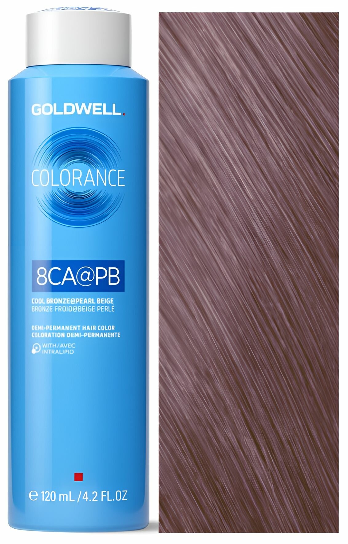 Colorance 8CA@PB холодный бронзовый 120 мл