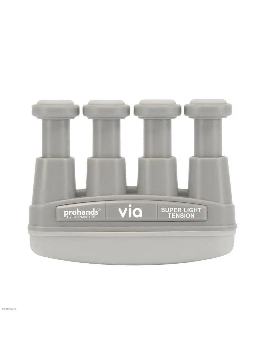 PROHANDS VIA 12000 тренажер Super Light, серый