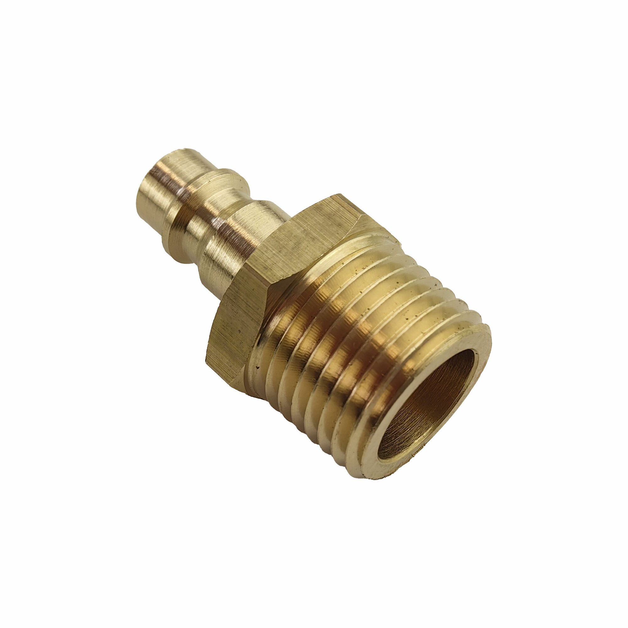 Штуцер быстроразъёмный БРС HG 1/2" НР