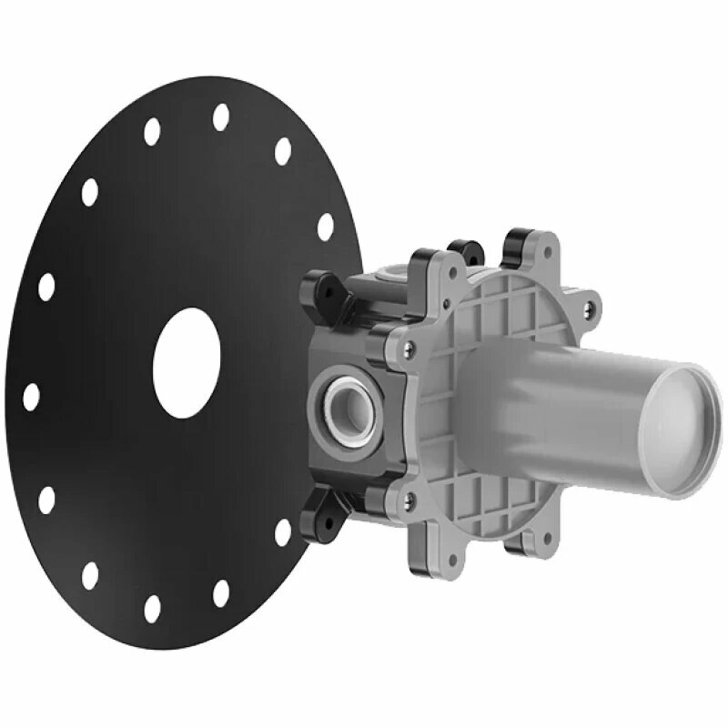 Внутренняя часть Gessi Emporio 38315#031 для однорычажного смесителя цвет хром