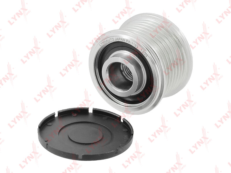 Муфта свободного хода генератора LYNXauto PA-1183. Для: BMW БМВ X5(E70) 3.0 07>