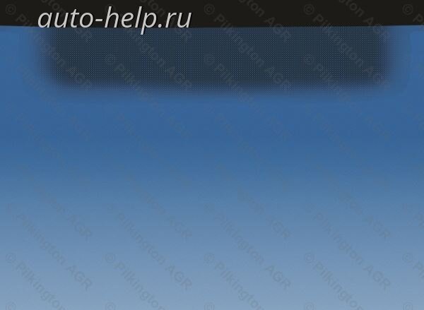 BENSON VOLKSWAGEN Лобовое VIN Фиттинг solar без пятака