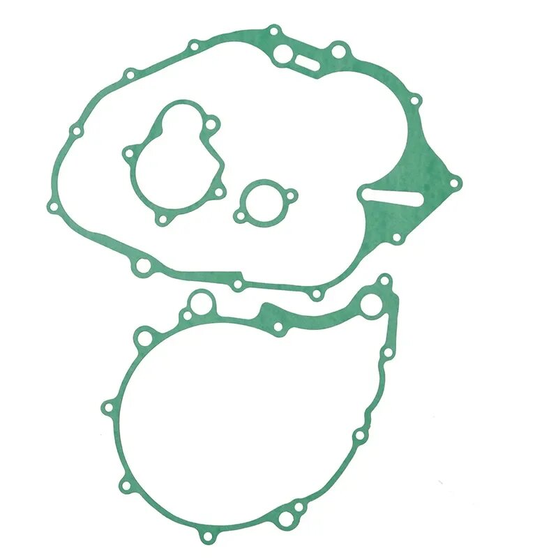 Чехлы картера двигателя мотоцикла Lopor, комплекты прокладок цилиндров для Yamaha XT600E 90-02 XT600 K 91-94 XT600Z Tenere600 88-90 TT600 Изумрудный, XT600E