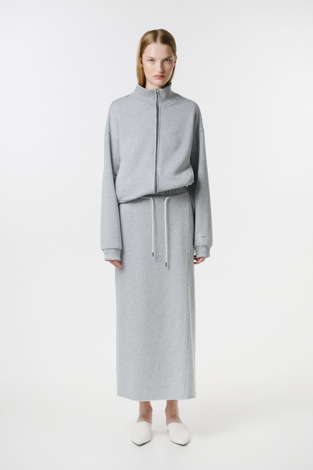 Худи на молнии