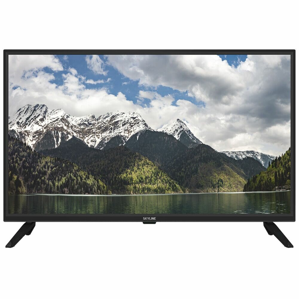 Телевизор 32 SkyLine 32YST6570 (HD 1366x768, Smart TV) черный