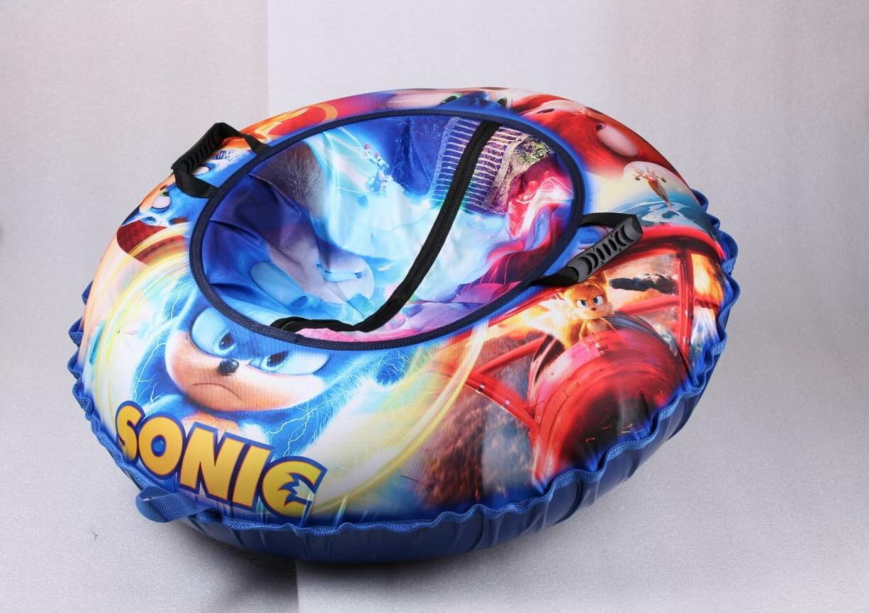 Тюбинг "Соник", круглый 100 см