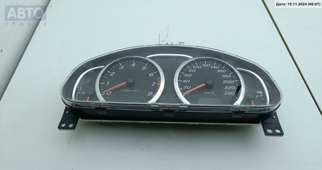 Щиток приборный (панель приборов) Mazda 6 (2002-2007) GG/GY