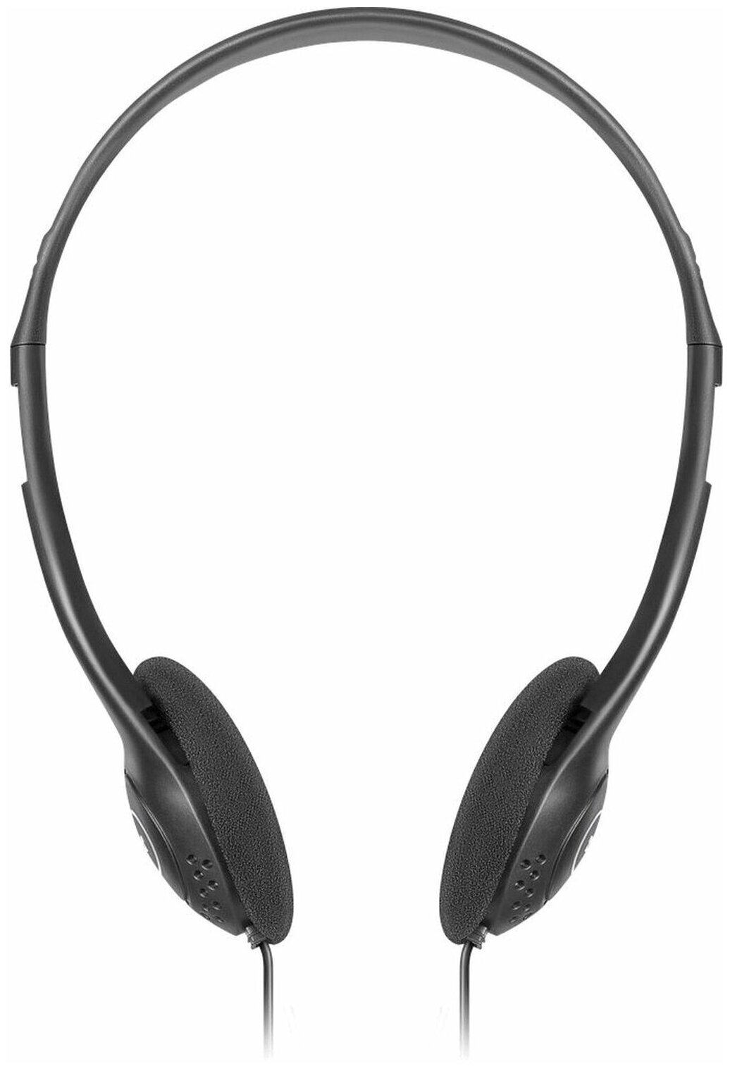 Наушники DEFENDER Aura 101, проводные, 1,8 м, накладные, черные, 63101 - 1 шт.