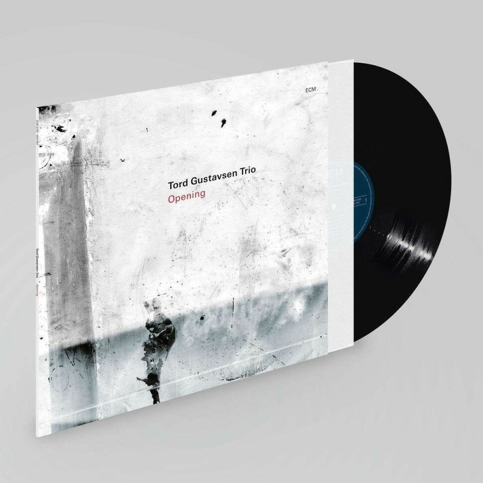 Tord Gustavsen Trio. Opening (LP)