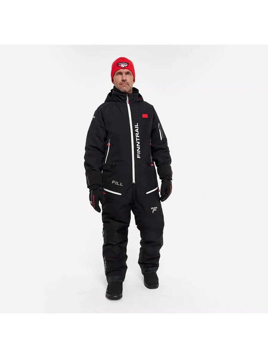 Комбинезон спортивный