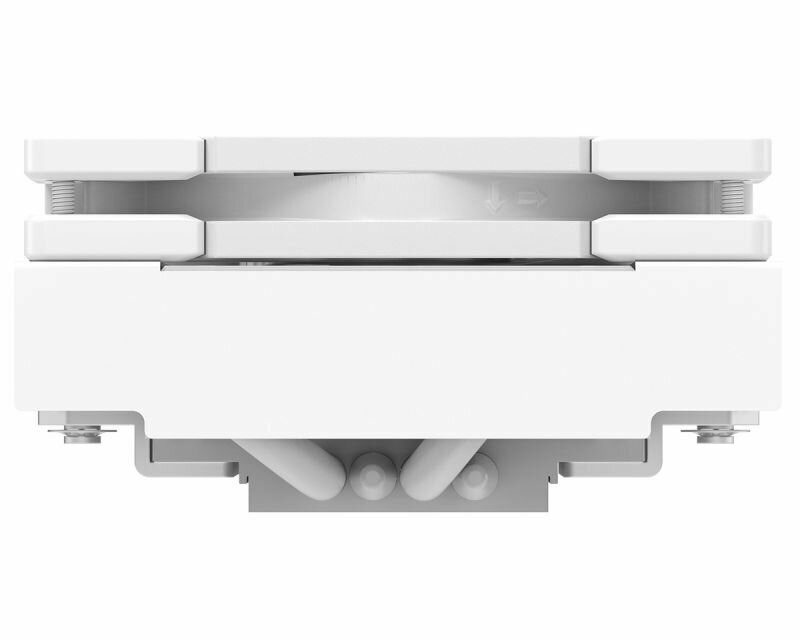 Кулер для процессора ID-Cooling IS-47-XT WHITE LGA1700/1200/115X/AM4