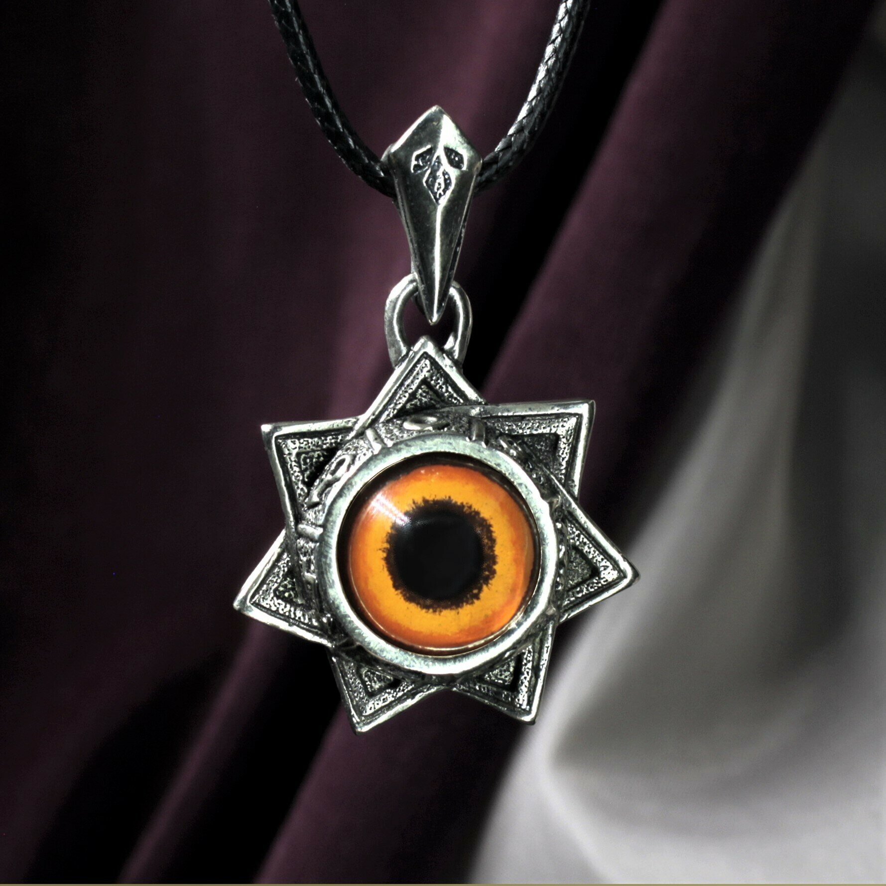 Подвеска Joker-Studio, стекло