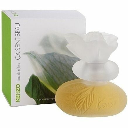 KENZO Ca Sent Beau Туалетная вода для женщин 50 ml