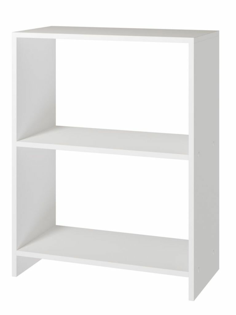 Стеллаж Тетрис 600 белый